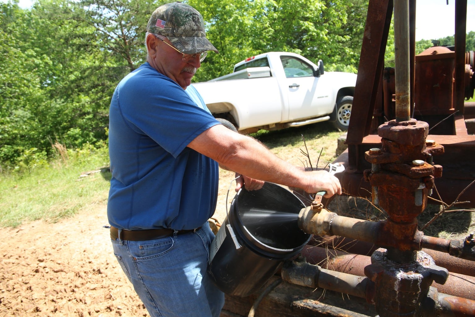 ODNR using old rules on new injection wells tied to state senator ...