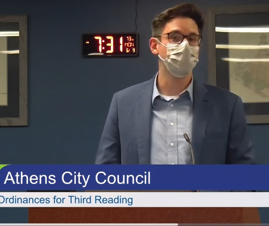 Athens council takes major step toward Hooper Street housing project ...