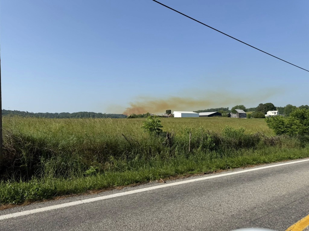 Chemical spill at Austin Powder factory, parts of Vinton County ...