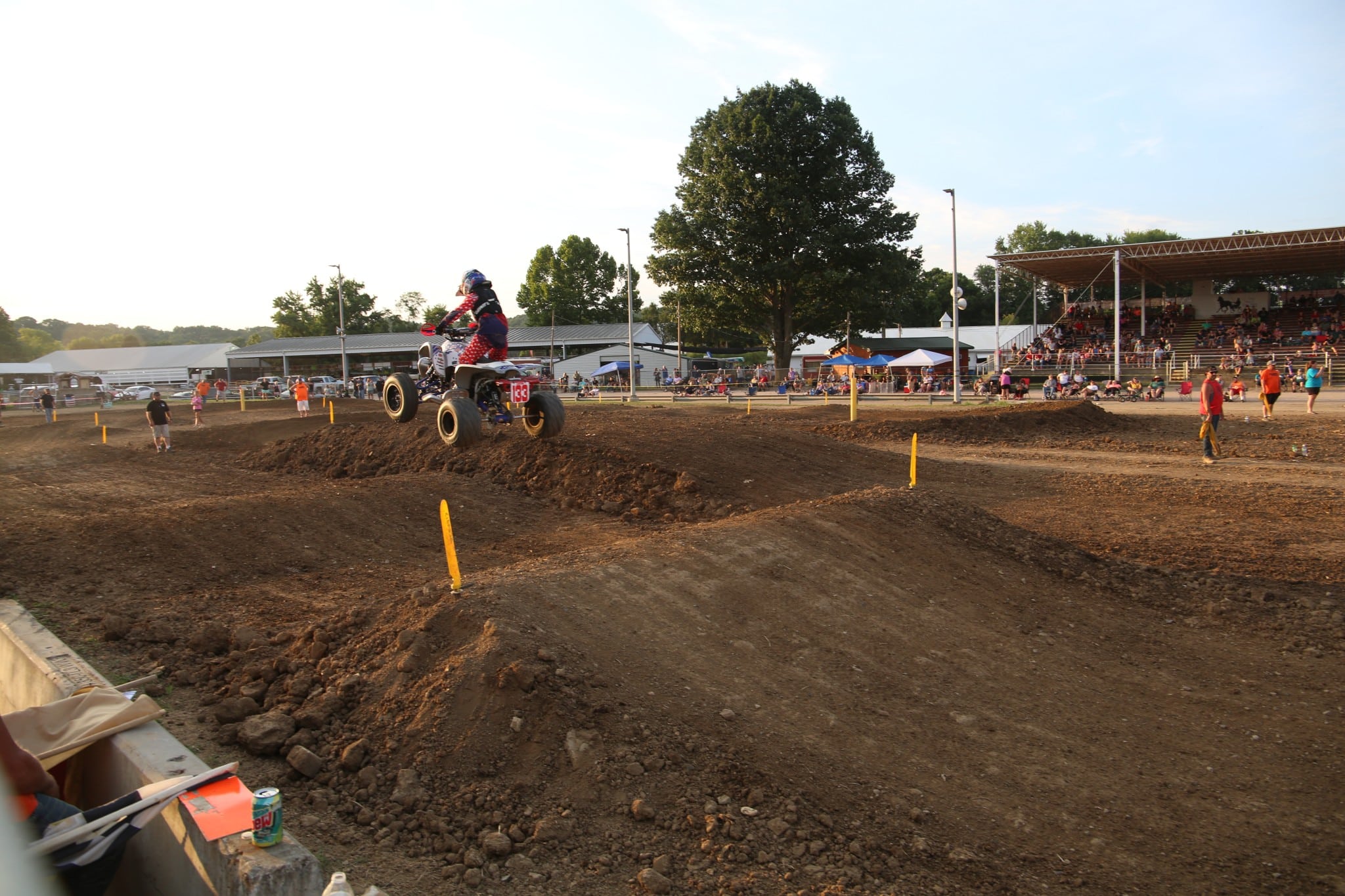 Photo gallery: Motocross at the 2025 Athens County Fair – Athens County ...