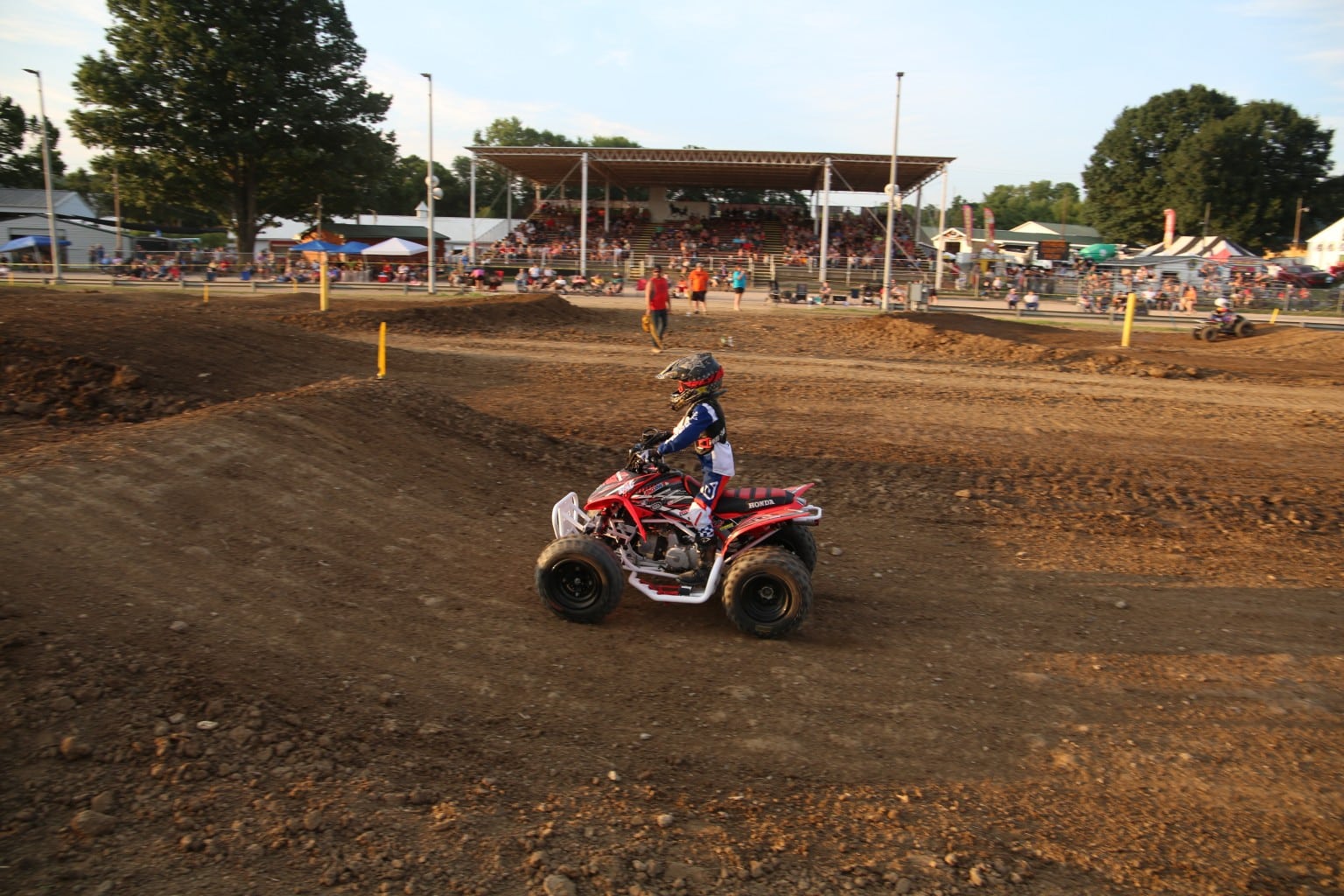 Photo gallery: Motocross at the 2025 Athens County Fair – Athens County ...