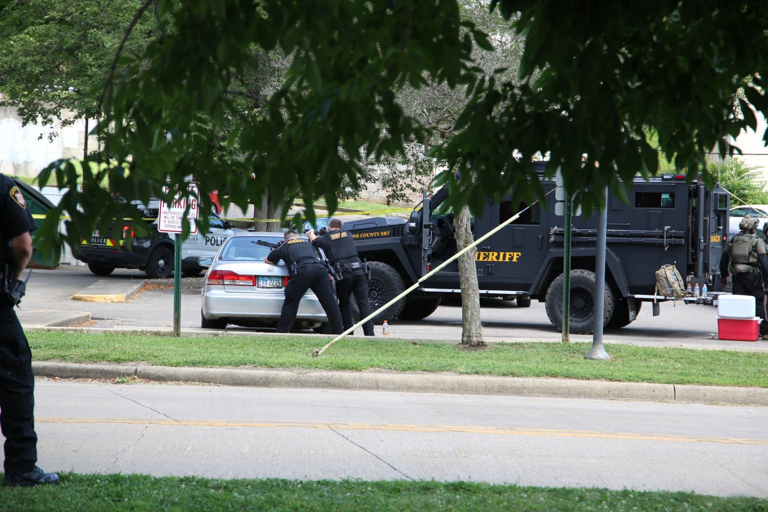 Man dies following standoff with police at Beasley Mill (Updated ...