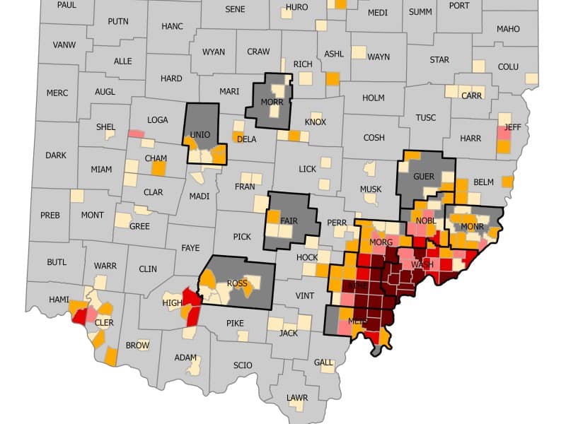 New ‘Fallout 76’ expansion features Southeast Ohio – Athens County ...