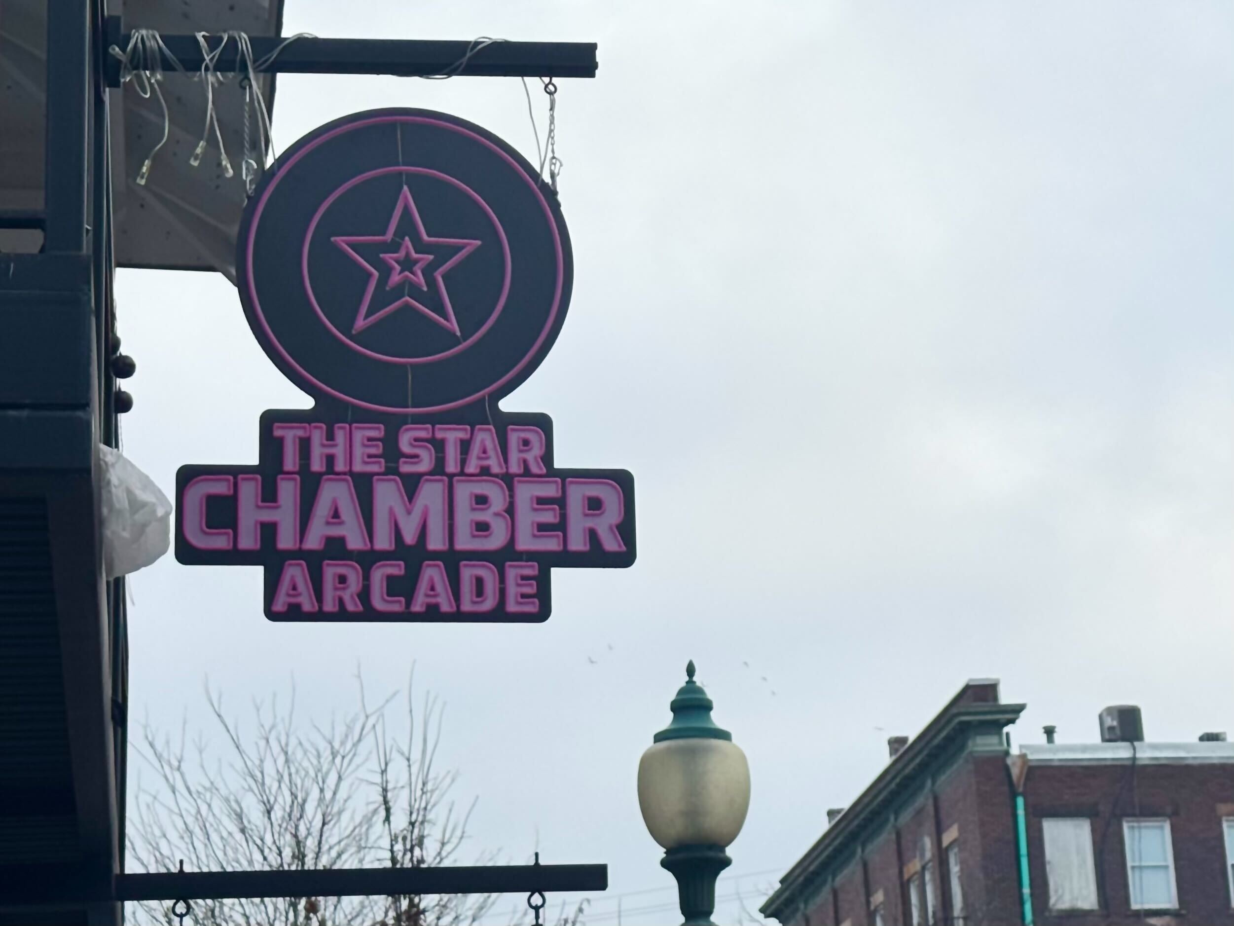 Star Chamber Arcade finds receptive audience in Athens – Athens County ...