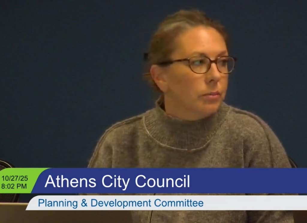 Athens council continues contentious discussion of temporary housing ...