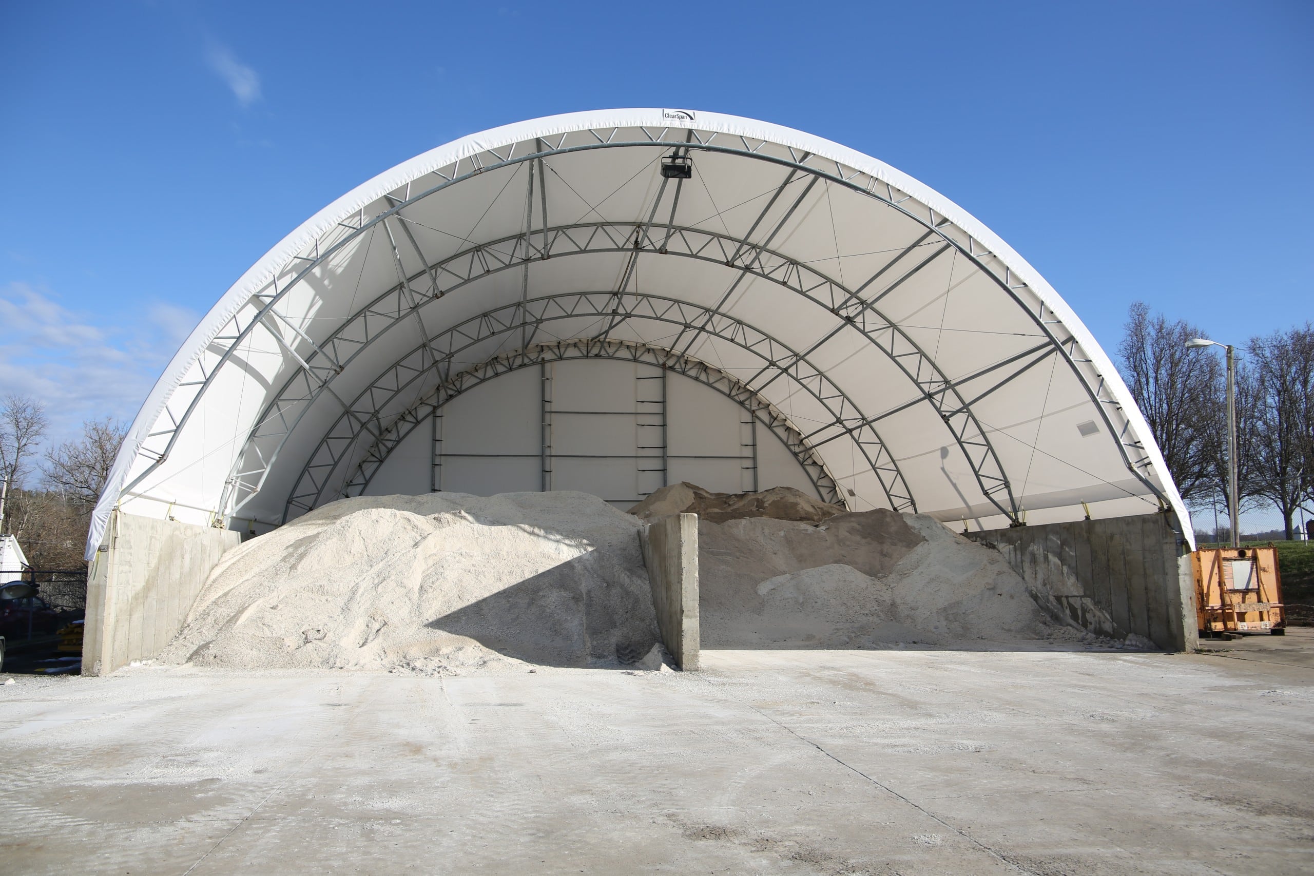 H2Ohio grants help city, county, state address road salting – Athens ...