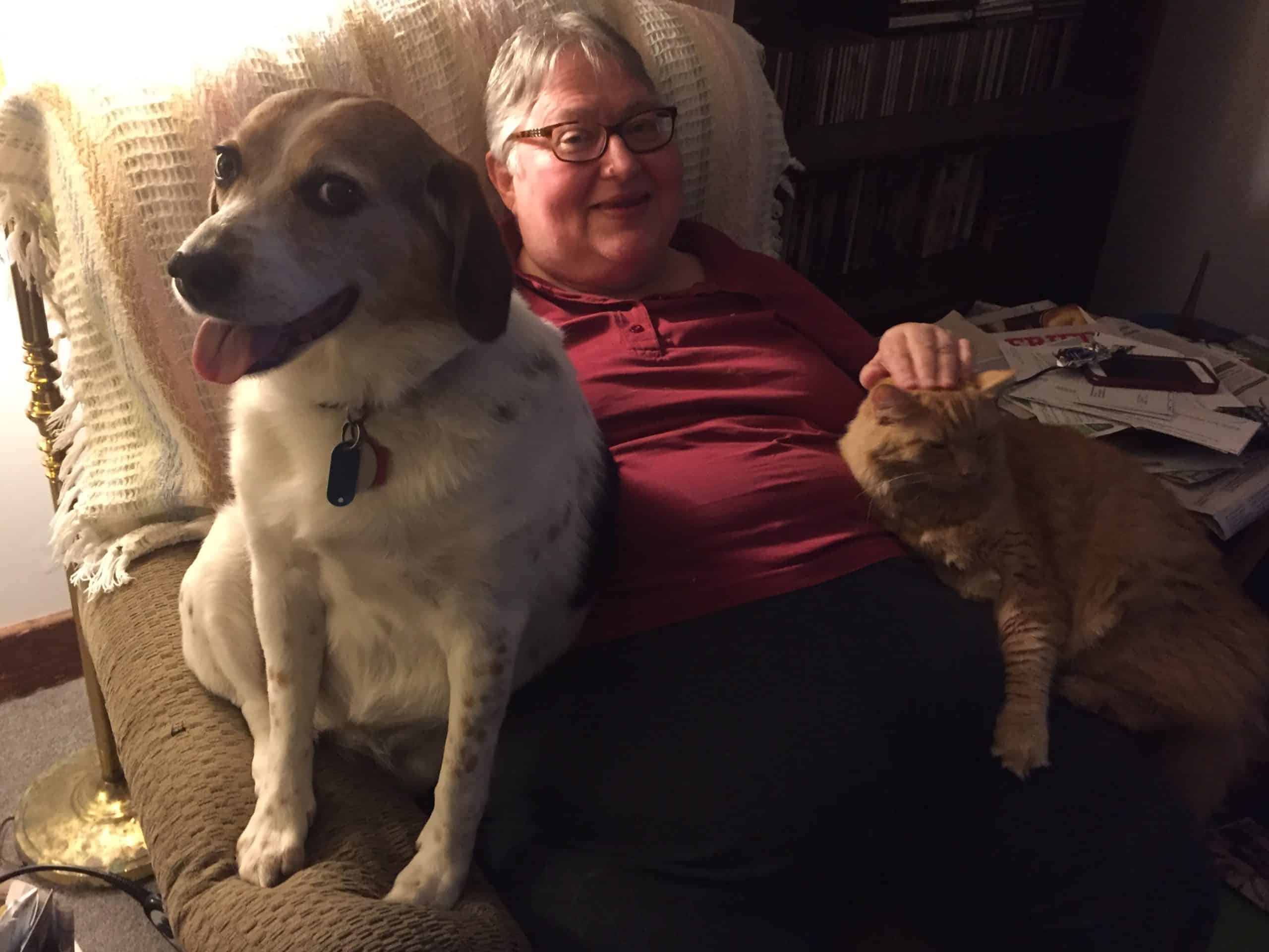 Rev. Katherine Jeanette Riley – Athens County Independent